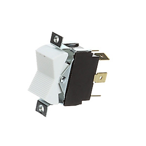 CMA Dish Machines 00421.50 Start/Fill Switch, 6 Pole Bolt
