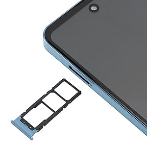 I14 Promax 6.7 Inch Punch Screen 4G Smartphone with 16M Rear and 8M Front Camera for Android 12 4GB RAM 128GB ROM 4000mAh Long Battery Life for Elderly Kids(USA)