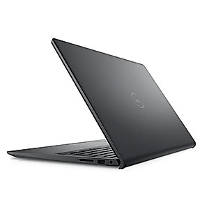 Dell Inspiron 15.6" HD Laptop, Intel Celeron Processor N4020, 8GB RAM, 128GB PCIe SSD, Intel UHD Graphics 600, HD Audio, HD Webcam, Black, Windows 11 Home