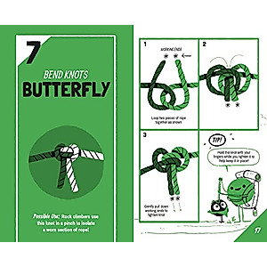 Show-How Guides: Knots: The 20 Essential Knots Everyone Should Know!