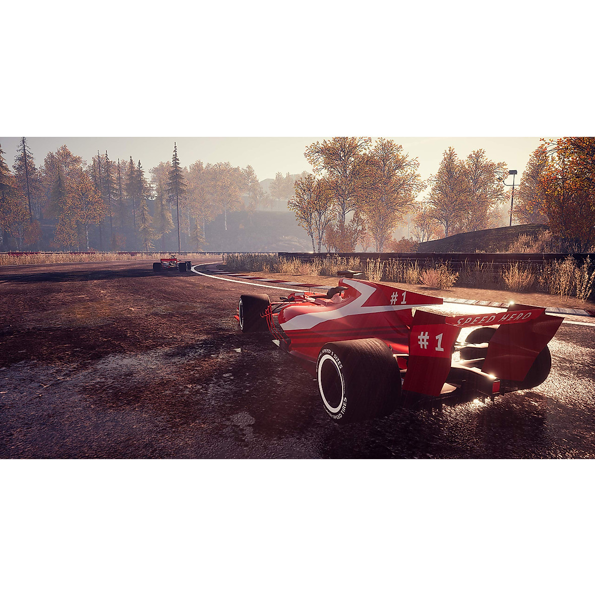 Speed 3: Grand Prix (PS4)