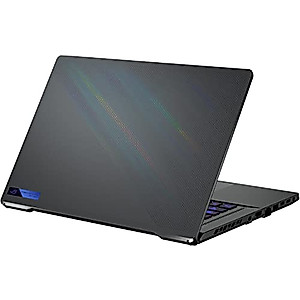 ASUS ROG Zephyrus Gaming & Entertainment Laptop (AMD Ryzen 9 6900HS 8-Core, 40GB DDR5 4800MHz RAM, 2TB PCIe SSD, GeForce RTX 3060, 15.6" 165Hz 2K Quad HD (2560x1440), Win 10 Pro) with DV4K Dock