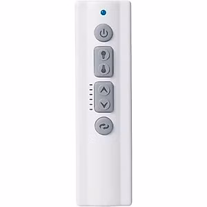 Ceiling Fan Remote Control SR600 Replacement Transmitter for Emerson Ceiling Fans UC7212T and Kathy Ireland Fans
