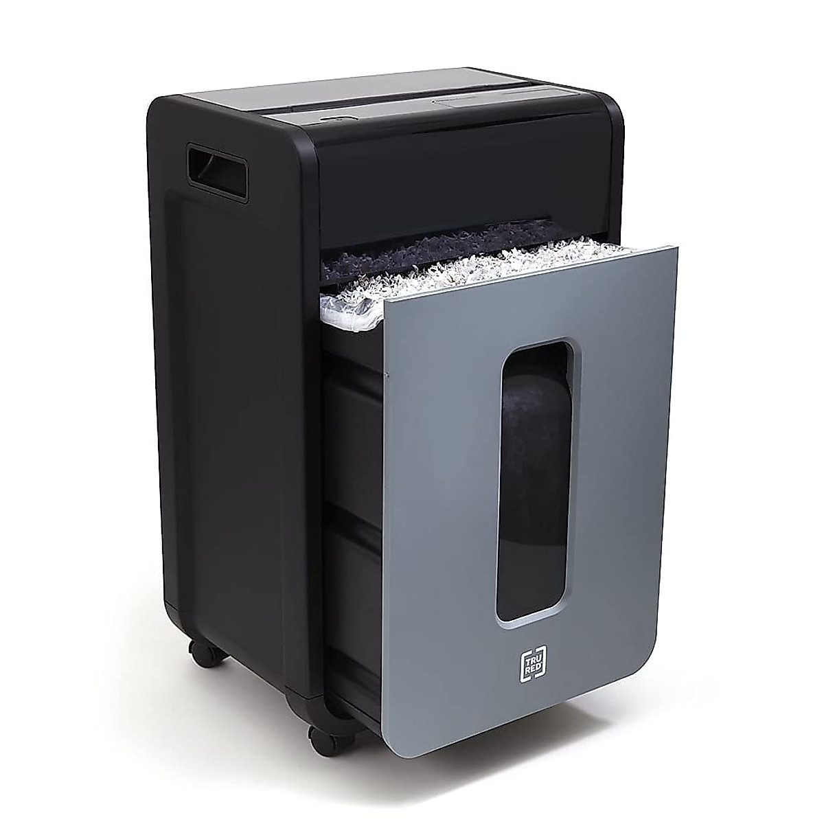 Tru Red 16-Sheet Micro-Cut Commercial Shredder (Tr-Bmc163a)