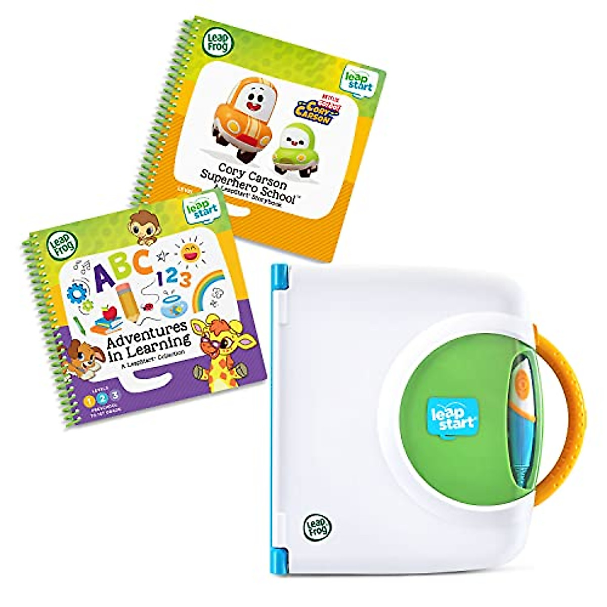 LeapFrog LeapStart Learning Success Bundle, Green