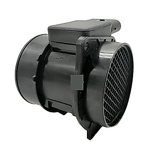 XAXAX Water Flow Meter, 5WK9613 Mass Air Flow Meter MAF Sensor W203 CL203 S202 S203 A208 R170 A1110940148,Gallon, QTS, PTS, L, m³