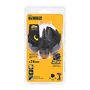 Dewalt DT4587-QZ Self-Feed Drill Bit, 2.91"