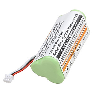 PowerTrust LS4278 Battery for Motorola Symbol LS-4278 LS4278, LS4278-M DS-6878, Motorola Symbol 82-67705-01 BTRY-LS42RAAOE-01