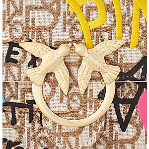 Pinko Glamour, C61_Beige-Sand Cubana