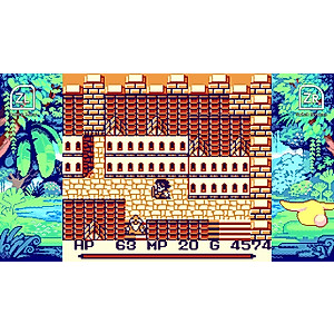 Collection of Mana - Nintendo Switch