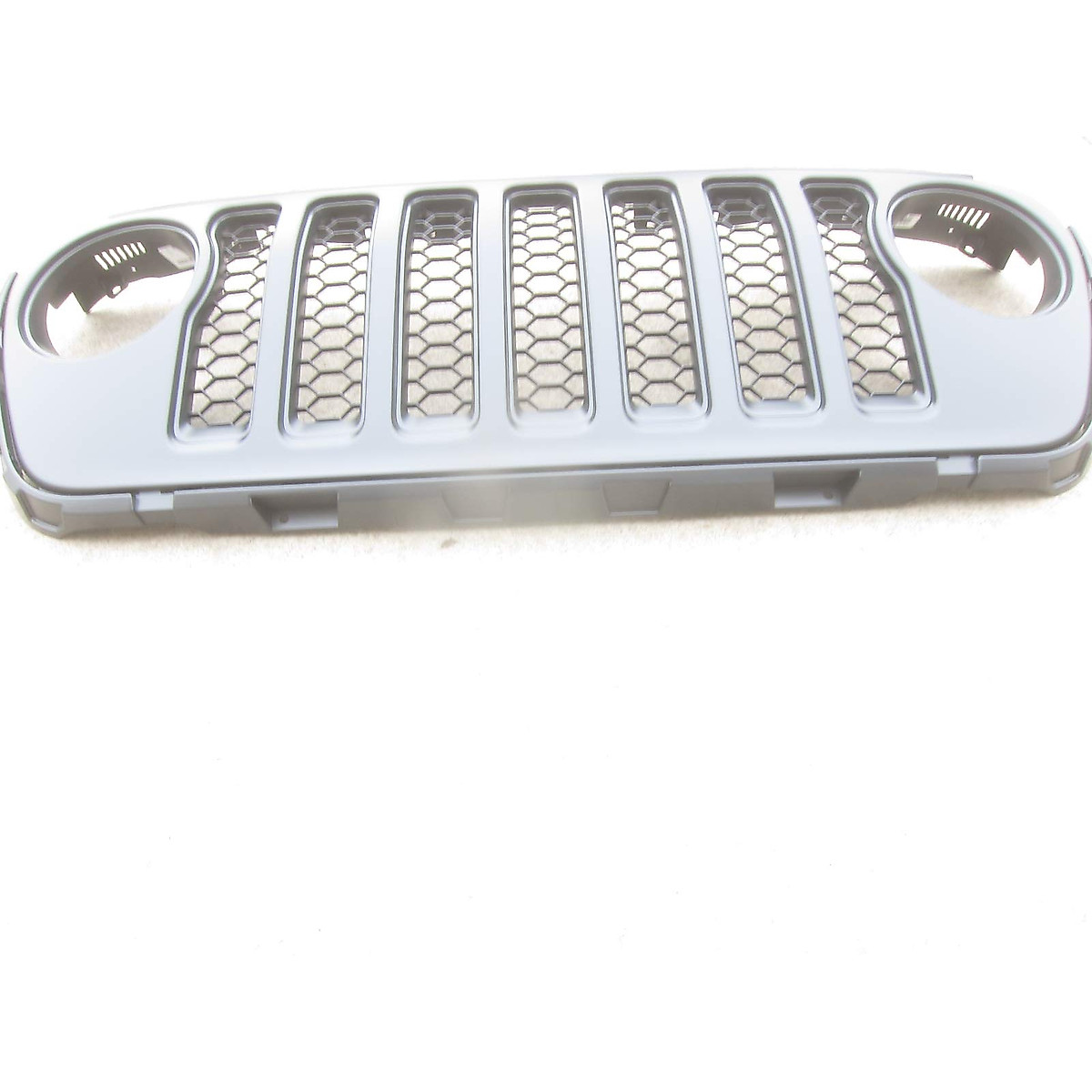 2020 Jeep Gladiator Satin Black Grille New Mopar OEM