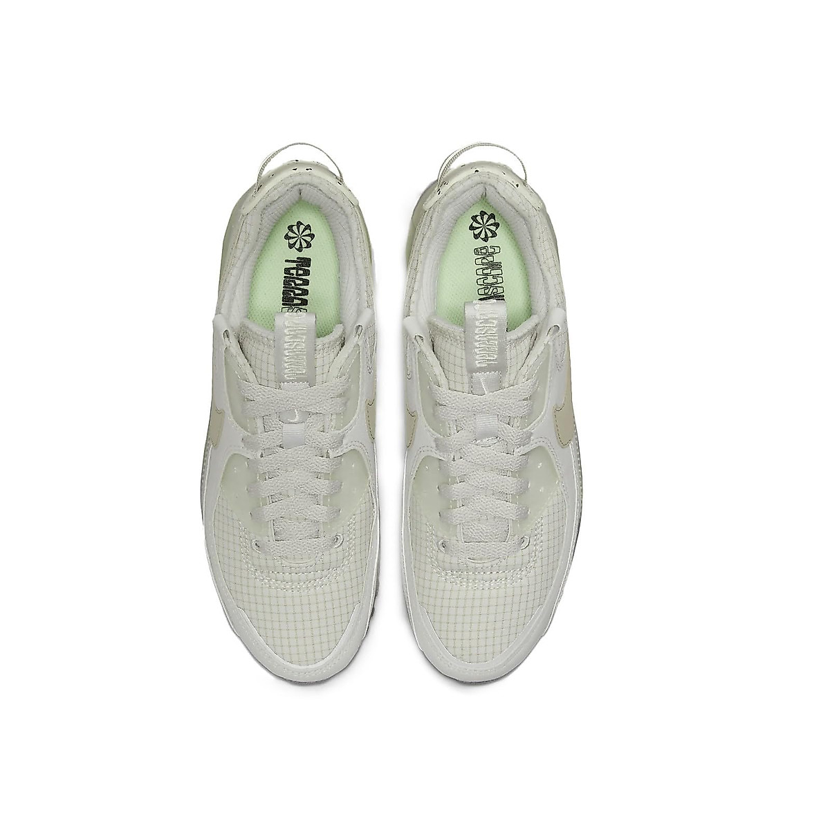 Nike Womens Air Max 90 Terrascape DC9450 001 Light Bone (W) - Size 8W