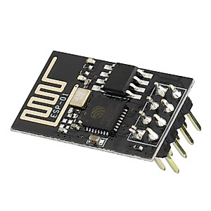 4Pcs ESP8266 Serial Wifi Module ESP-01 Updated Wireless Transceiver Board 3.3V for Arduino