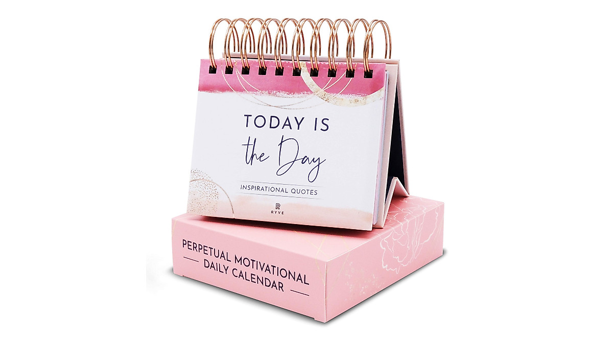 Motivational Calendar for Women | Daily Inspirational Quotes & Gifts
