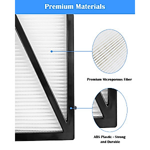 9991425-R4 Pool Cleaner Filters Fit for Dolphin Deluxe 4 Deluxe 5 Triton Nautilus Premier, Robotic Pool Cleaner Ultra Fine Filter Cartridge Replace 9991414-ASSY