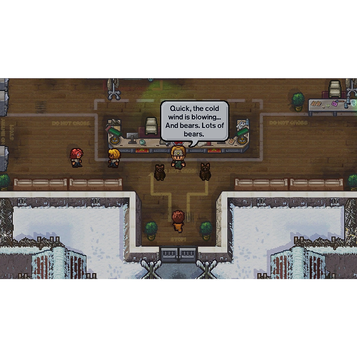 The Escapists 2 - PlayStation 4