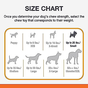 Nylabone Puppy Starter Kit with Chew Toys - Puppy Toys and Chew Treat Bundle - Puppy Supplies - Chicken and Bacon Flavors, Small/Regular (6 Count)
