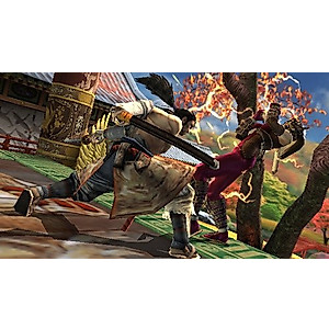 SoulCalibur: Broken Destiny - Sony PSP