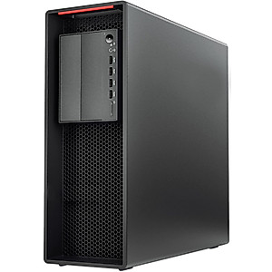 PCSP P520 Workstation, Intel Xeon W-2135 3.70GHz 6-Core, 2TB NVMe M.2 SSD, Quadro P2000 5GB (4X Display Ports), Windows 11 Pro (Renewed) (32GB DDR4)