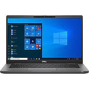 Dell Latitude 7320 Laptop | 13.3" 1920x1080 FHD | Core i5-1145G7-256GB SSD Hard Drive - 8GB RAM | 4 cores @ 4.4 GHz Win 10 Pro Black