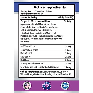 PET SUPPLEMENTS cat Liver Support Food - CAT Immune Support - Booster - Premium Complex - Treats - cat Allergy Relief - 1 Bottle (60 Chews)