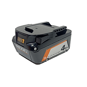 RIDGID 18V Cordless 6-1/2 in. Circular Saw Kit with (1) 4.0 Ah Battery and Charger