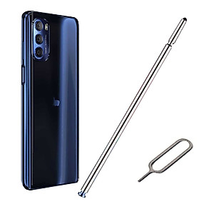 Blue for Moto G Stylus 2022 Pen Stylus Pen Replacement Parts for Motorola Moto G Stylus 5G (2022) XT2215-1, XT2215-4, with Free Sim Eject Pin Needle