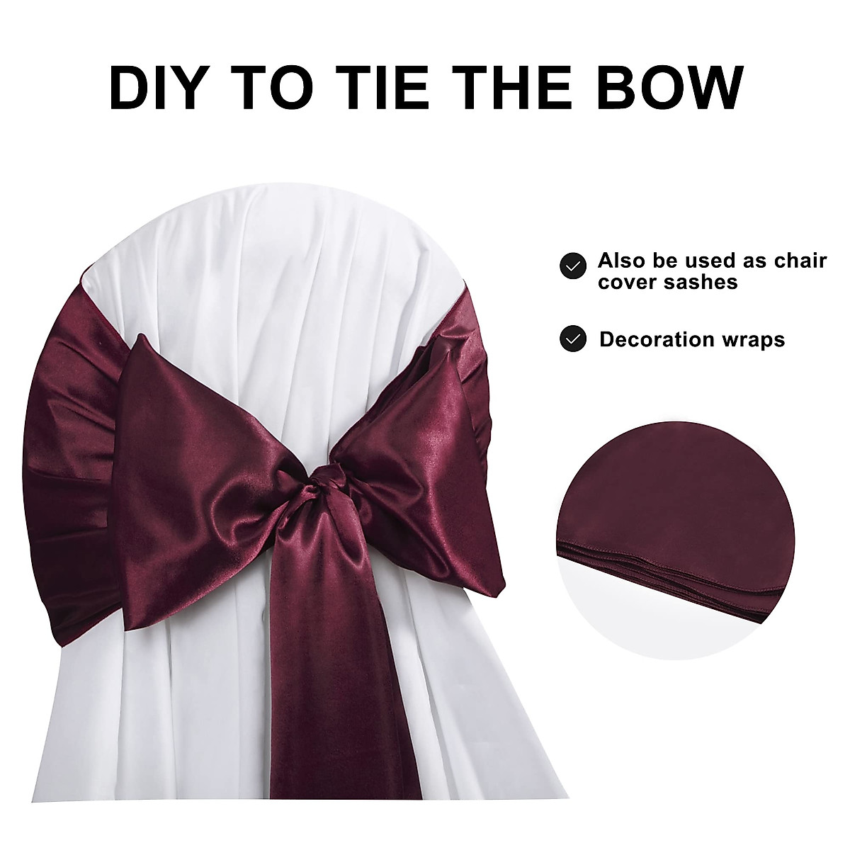 BETRIC Satin Table Runner 12 x 108 inch for Wedding, Birthday Parties, Banquets Decorations - 1 Pack,Gold