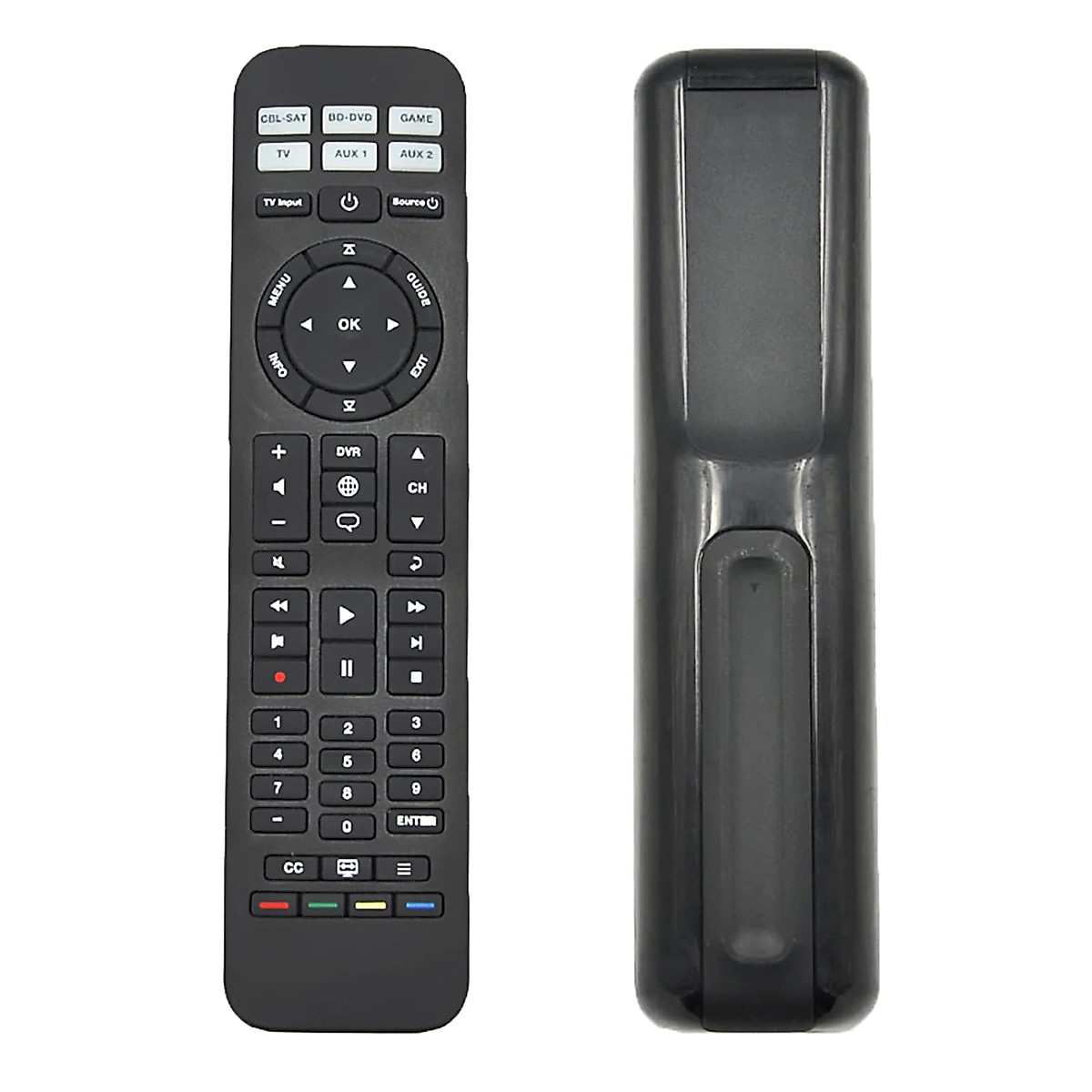 URC-15s Remote Control for Solo5 Solo10 CM50 CM15 Home Theater Home Appliance Replacement Repair Accessory Replacement Home Theater Repair Part for Solo5 Solo10 CM15 CM50 Surround