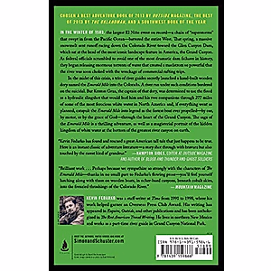 The Emerald Mile: The Epic Story of the Fastest Ride in History Through the Heart of the Grand Canyon