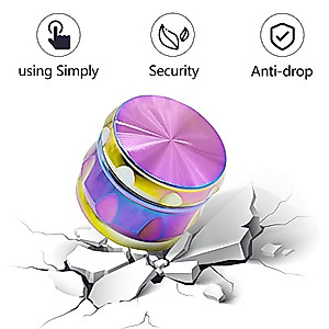 COTOP Spice Grinder 2" (Rainbow)