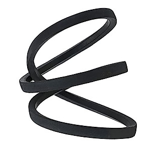 Funmower LT1045 46" Deck Belt 1/2" x 122" for MTD Cub cad 954-04118 754-04118 LT1046 L1046 Oregon 75-815 MTD 13AP605H755 Riding Mower Lawn Tractors Lawn Mower