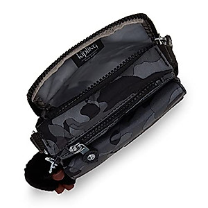 Kipling Women's New Eldorado Minibag, Lightweight Crossbody Bag, Nylon Travel Bag