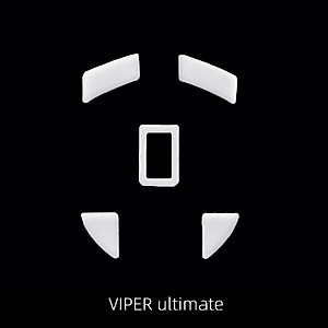 Esports Tiger ICE Mouse Feet for Razer Viper Ultimate