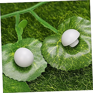 ETHZZLE 6 Pcs Toilet Seat Cover Spacer Toilet Seat Buffer Bidet Toilet Seat Bumpers Toilet Cover Seat Toilet Bumper Pads Bling Accessories Height Universal Toilet Attachment Bathroom Items