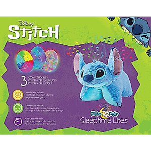 Pillow Pets, Sleep Time Light Stitch, Stuffed Animal Toy