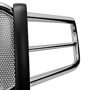 Westin 57-3900 Polished SS HDX Grille Guard fits 2017-2022 F-250 F-350 Super Duty
