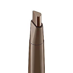 Almay Eyebrow Pencil with Eyebrow Brush, Easy to Achieve Brows, Hypoallergenic, 801 Dark Blonde, 0.01 Oz