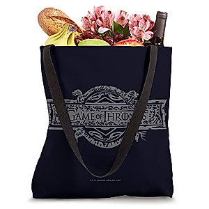 Game of Thrones Series Logo Tote Bag