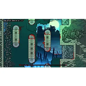 Super Meat Boy Forever - Limited Run #411 - PlayStation 4