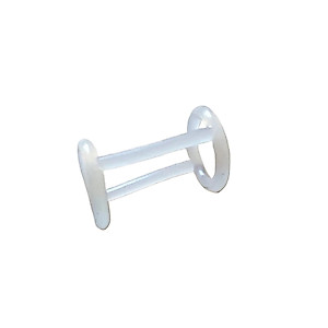 H-Shaped O Seal Ring for Middle Valve Rod Spare Part Accessories of Soft Ice Cream Machines Replacement