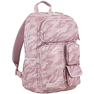 BODHI Universal Cargo Backpack - Dusty Pink Camo