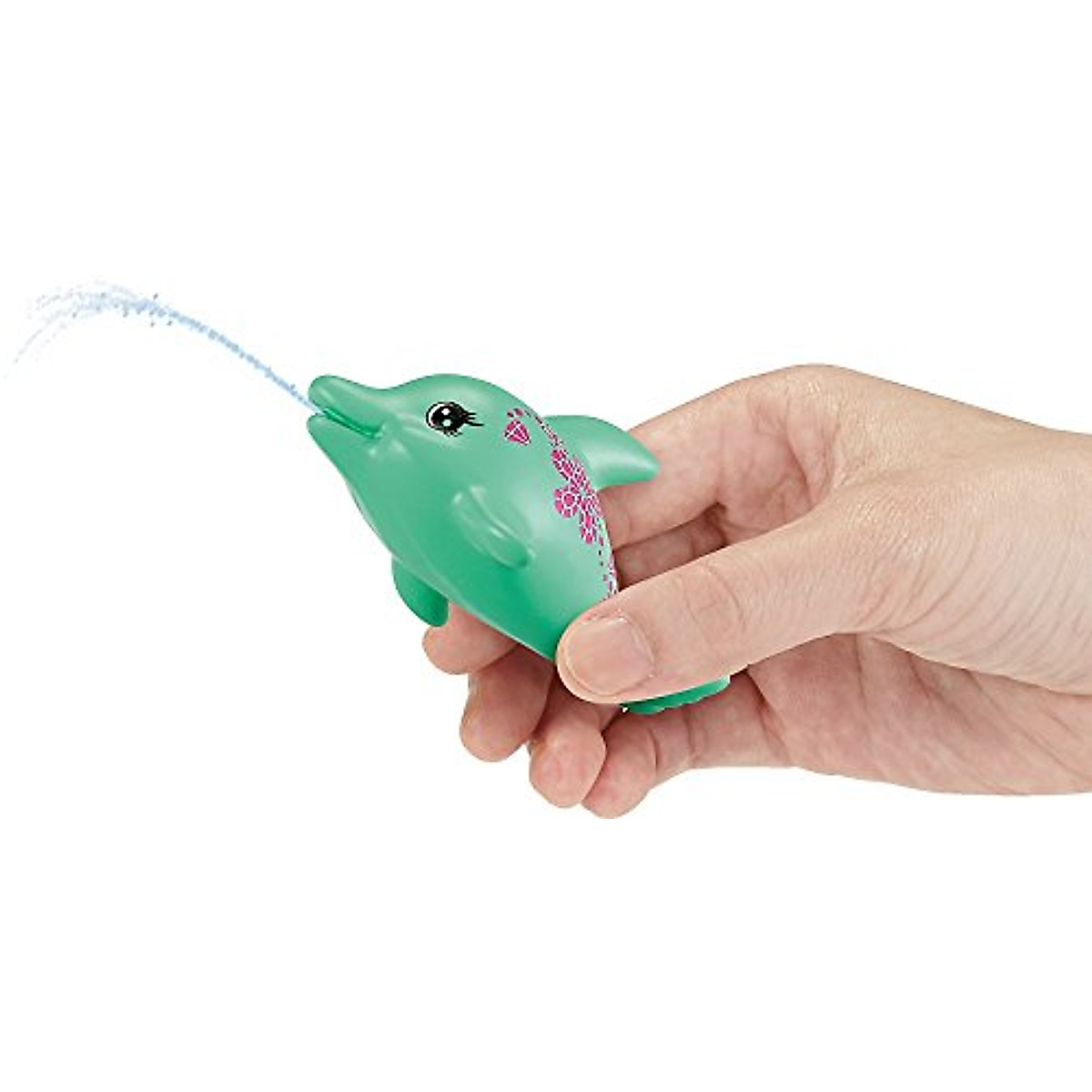 Barbie Dolphin Magic Ocean Treasure Playset