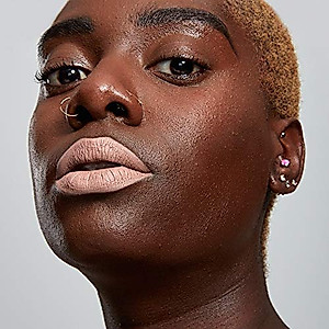 NYX PROFESSIONAL MAKEUP Lip Lingerie Matte Liquid Lipstick - Corset, Toffee Nude