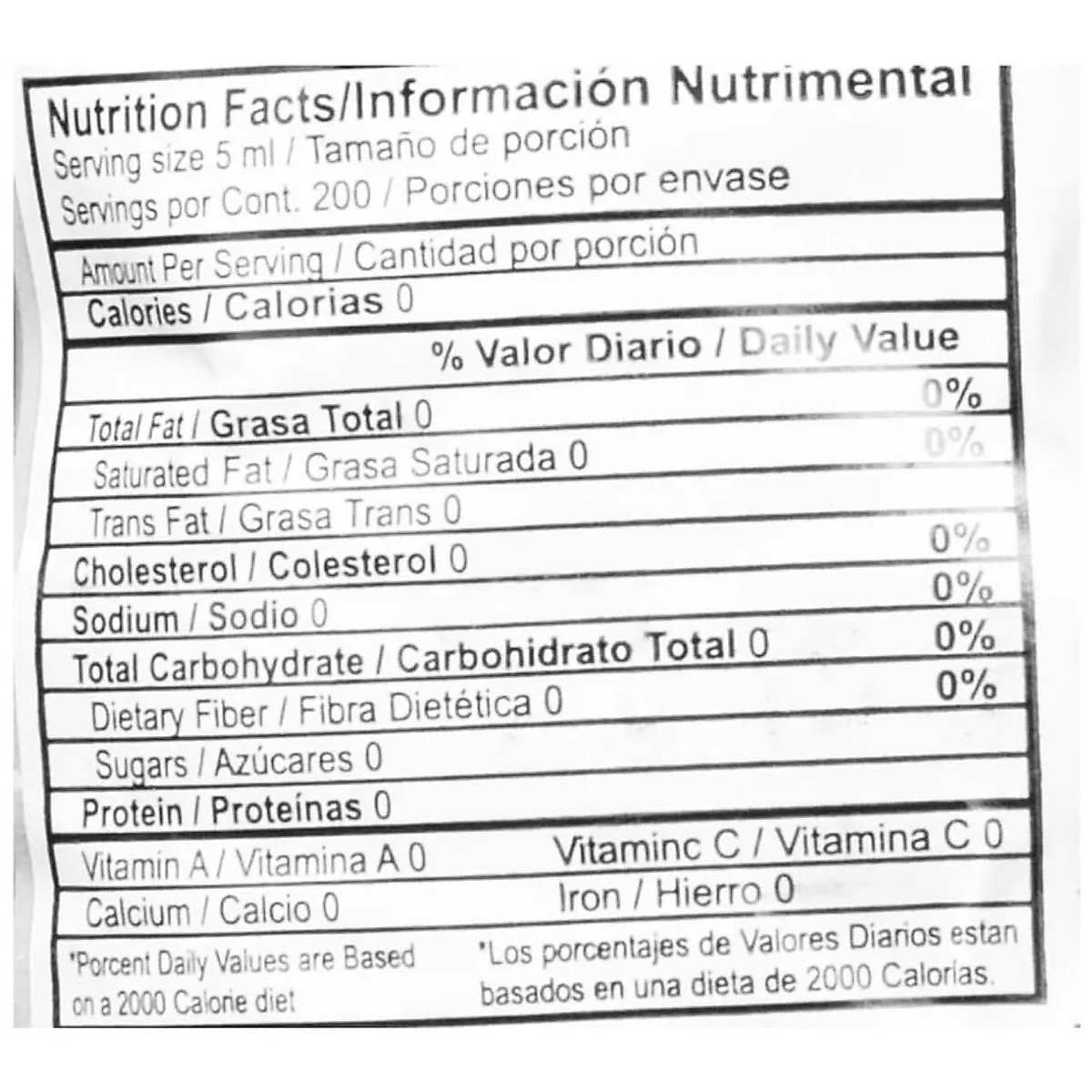 4 X Mixed Danncy Pure Mexican Vanilla Extract From Mexico 12oz Each 4 Plastic Bottle Lot Sealed by Danncy