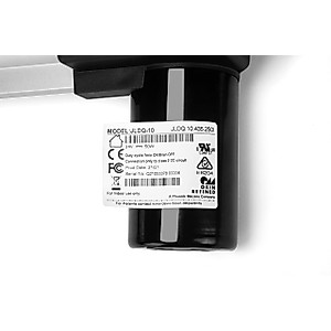 Okin Motor Model JLDQ.10.435.250I for Recliner Bed Actuator Replacement, Power Lift Chair Motor Replacement Part for JLDQ.19B.435.250D02/03/04, JLDQ.10.435.250, JLDQ.3.435.250, 1.28.000.110.30