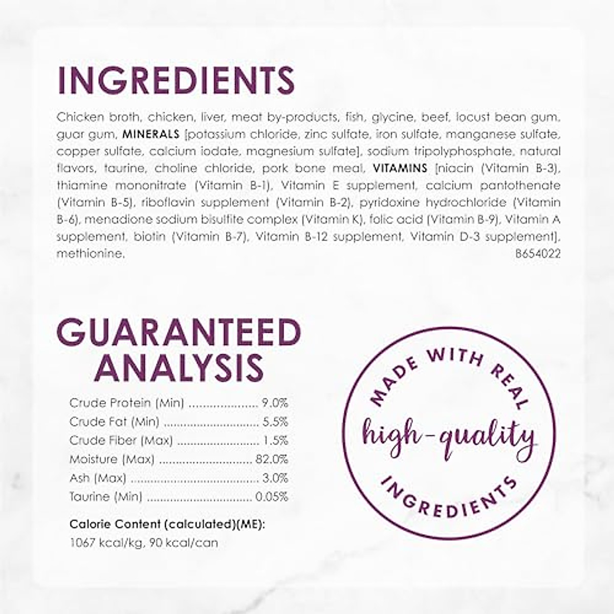 Purina Fancy Feast Savory Centers Pate Adult Wet Cat Food with Beef and a Gravy Center - (Pack of 24) 3 Oz. Cans