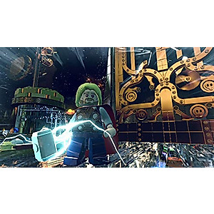 Lego: Marvel Super Heroes - PlayStation 3