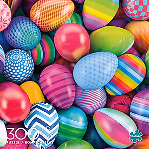 Buffalo Games - Eggcellent - 300 LARGE Piece Jigsaw Puzzle