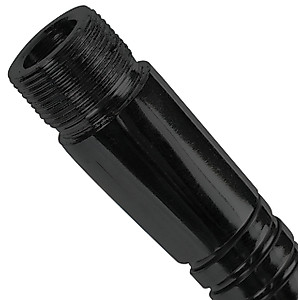 OnStage 13' Microphone Gooseneck, Black